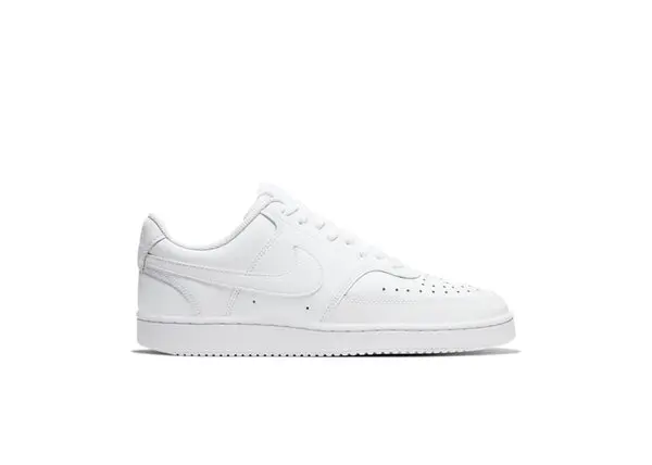 Nike Court Vision Low Sneakers - White