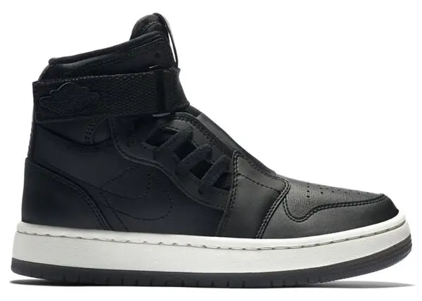 JORDAN 1 Nova Xx High-top Sneakers - Black/sail