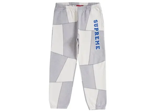 Supreme Patchwork Sweatpant