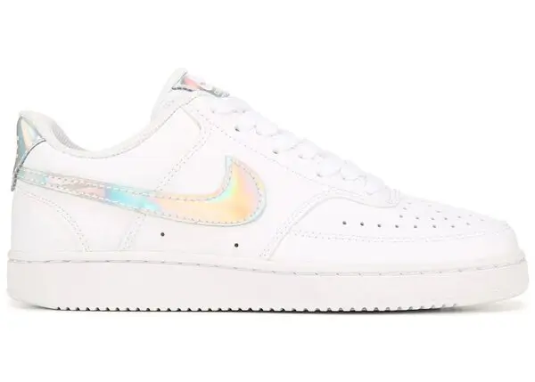 Nike Court Vision Low - White