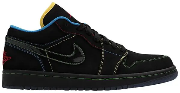 JORDAN 1 Phat Low Olympic Sneakers
