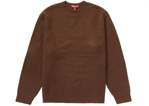 Supreme Pilled Sweater