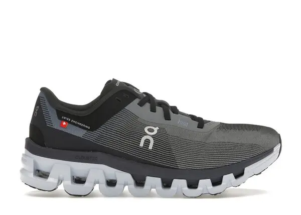 On Running Cloudflow 4 - Fade/iron