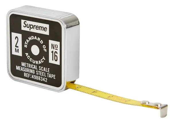 Supreme Penco Tape Measure