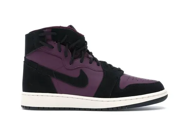 JORDAN 1 Rebel Xx Sneakers - Bordeaux/black