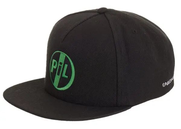 Supreme Pil 5-Panel - Black | Editorialist