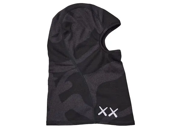 KAWS X The North Face Balaclava - Tnf Black Dragline Print