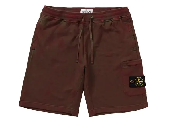 Supreme Stone Island Sweatshort