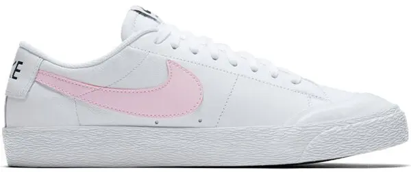 Nike Blazer Zoom Low Sneakers - White/prism Pink/black
