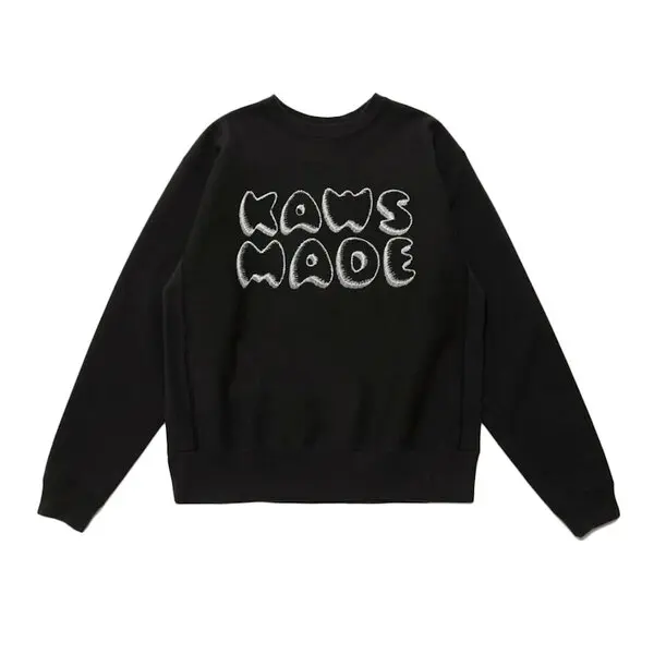 KAWS X Human Made #3 Sweatshirt