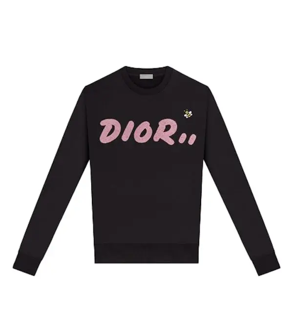 KAWS X Dior Crewneck Sweatshirt