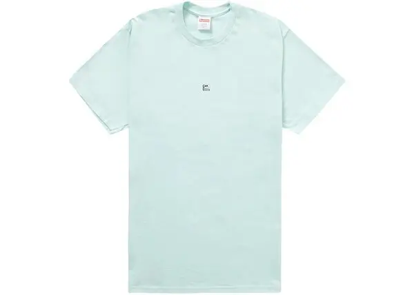 Supreme Tamagotchi Tee Shirt - Pale Blue