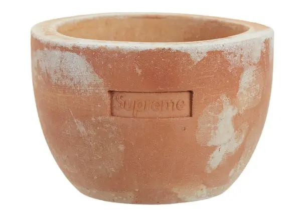 Supreme Poggi Ugo Small Planter - Terracotta