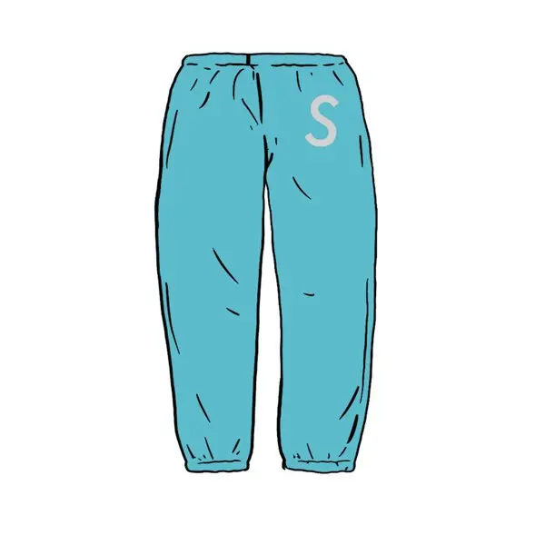 Supreme Swarovski S Logo Sweatpant
