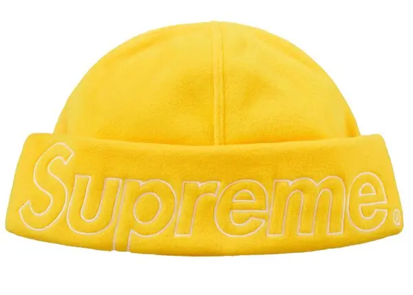 Supreme Polartec Beanie