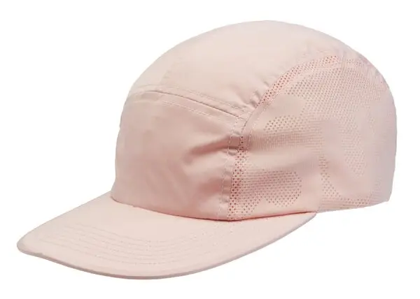 Supreme Sup Mesh Camp Cap - Pink