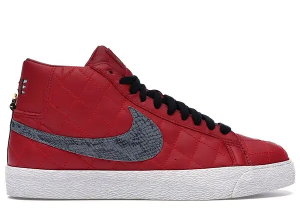 Nike Blazer High Top Sneakers