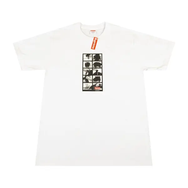 Supreme Sumo Tee Shirt - White