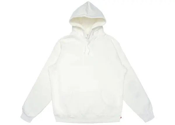 Supreme Studded Hooded Sweatshirt
