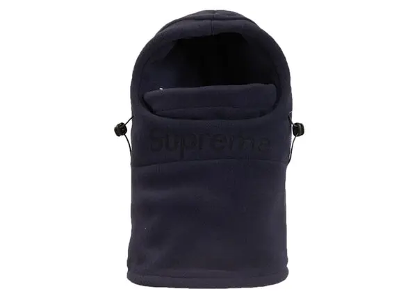 Supreme Polartec Balaclava Fw21 - Navy Blue