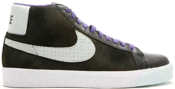 Nike Sb Blazer Optical Illusion Sneakers