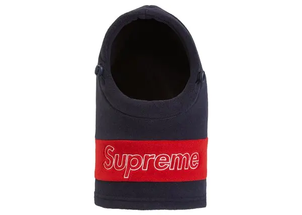 Supreme Polartec Balaclava - Navy Blue