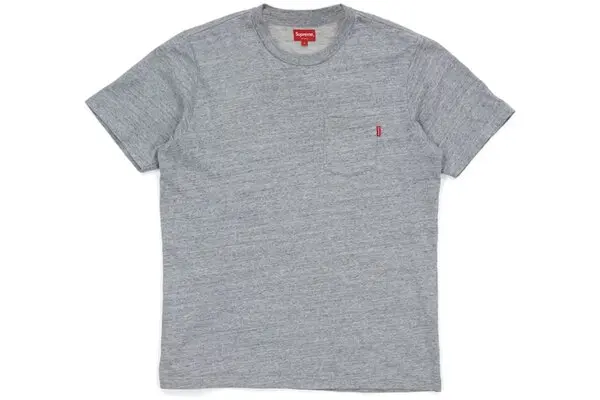Supreme Pocket Tee Shirt