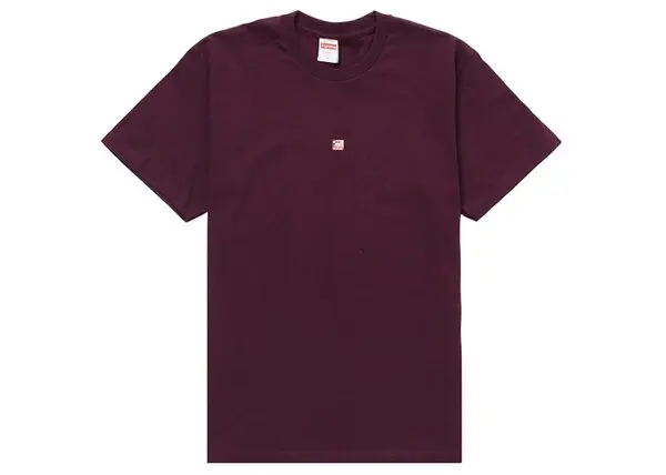 Supreme Tamagotchi Tee Shirt - Eggplant
