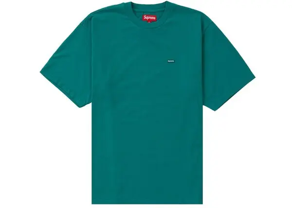 Supreme Small Box Tee Shirt - Light Pine