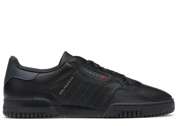 Adidas Yeezy Powerphase Calabasas - Core Black