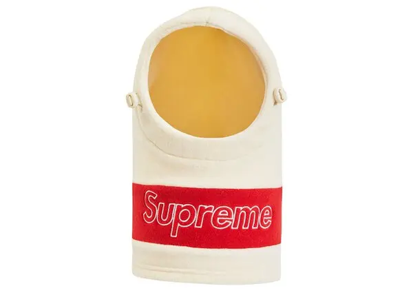 Supreme Polartec Balaclava - Natural