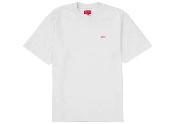 Supreme Small Box Tee Shirt - Multi Ash
