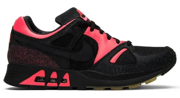 Nike Stab Premium Sneakers - Infared/black