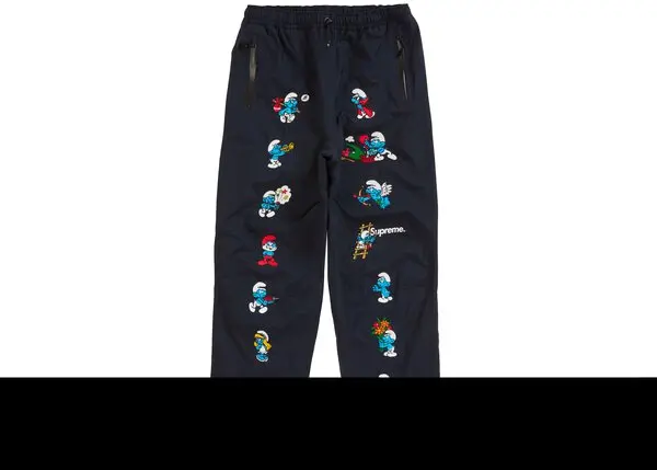 Supreme Smurfs Goretex Pant