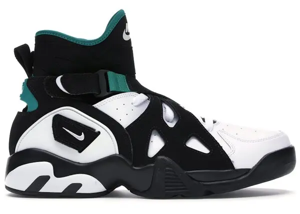 Nike Air Unlimited Sneakers - Black/whiteone-colordeep Emerald