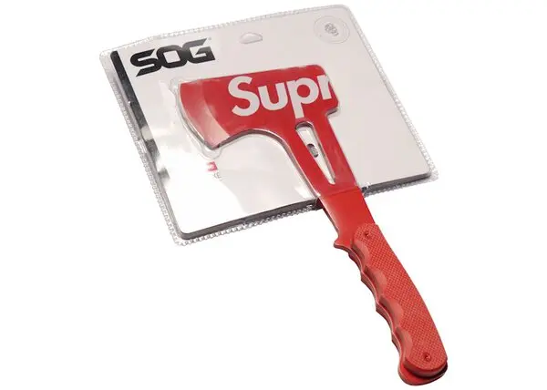Supreme Sog Hand Axe