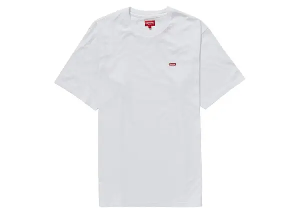 Supreme Small Box Tee Shirt - White