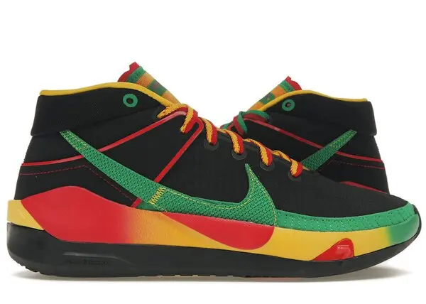 Nike Kd Rasta Sneakers