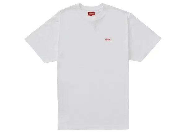 Supreme Small Box Tee Shirt - White