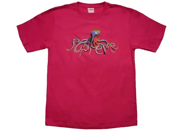 Supreme Tentacles Tee Shirt