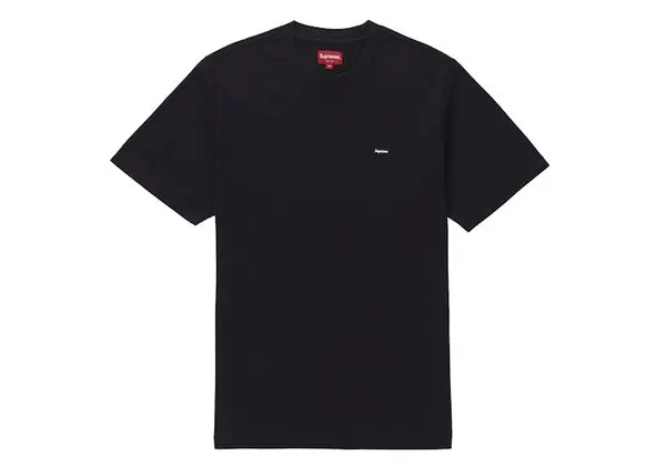 Supreme Small Box Tee Shirt - Black