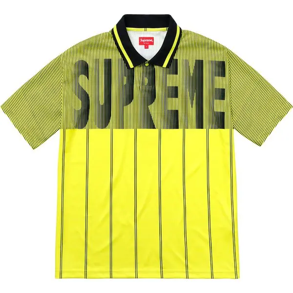 Supreme Soccer Polo Shirt