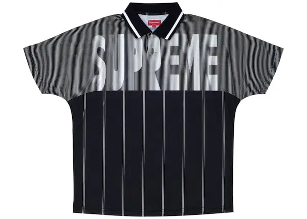 Supreme Soccer Polo Shirt