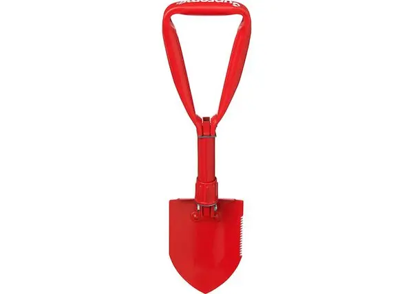 Supreme Sog Shovel - Red