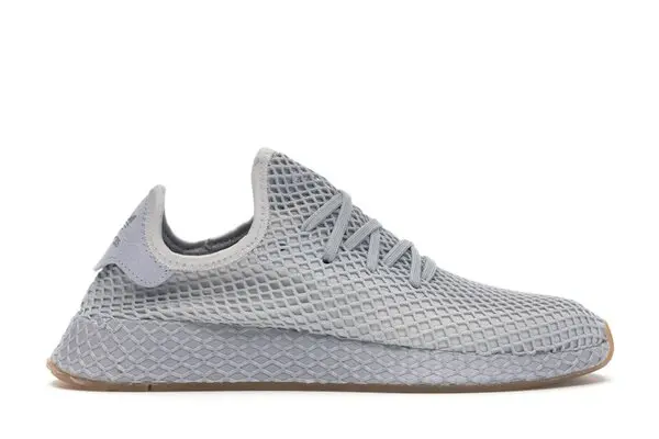 Adidas Deerupt Sneakers - Grey Three/light Solid Grey/gum 1