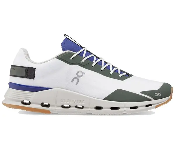On Running Cloudnova Formin - White/indigo
