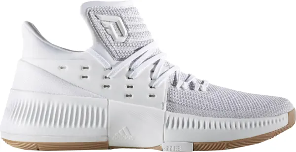 Adidas D Lillard 3 Legacyin Sneakers