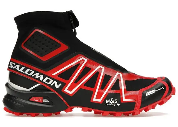 SALOMON Snowcrossin