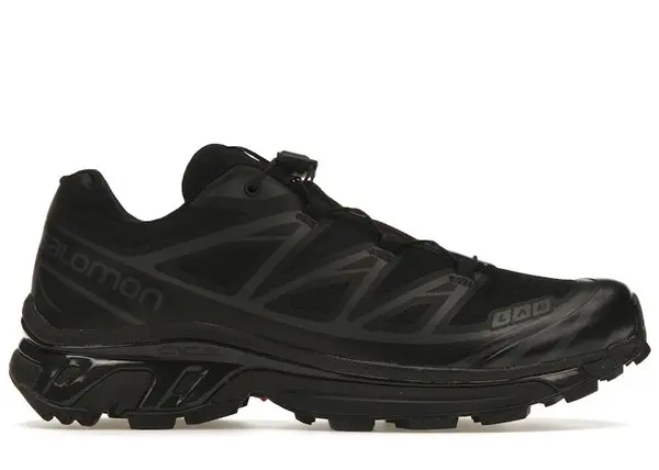 SALOMON Xt-6 Adv Triple Sneakers - Black/phantom