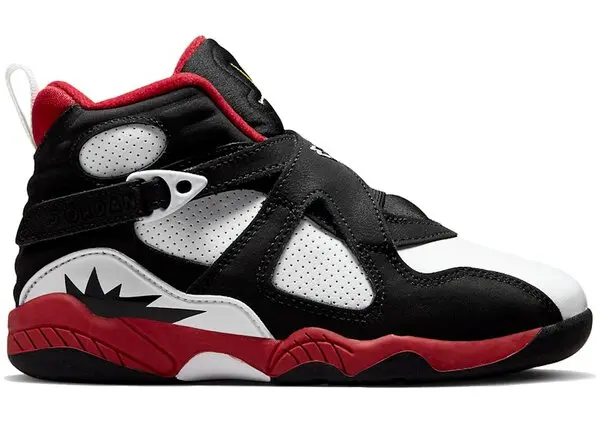 JORDAN 8 - Paprika/black/white